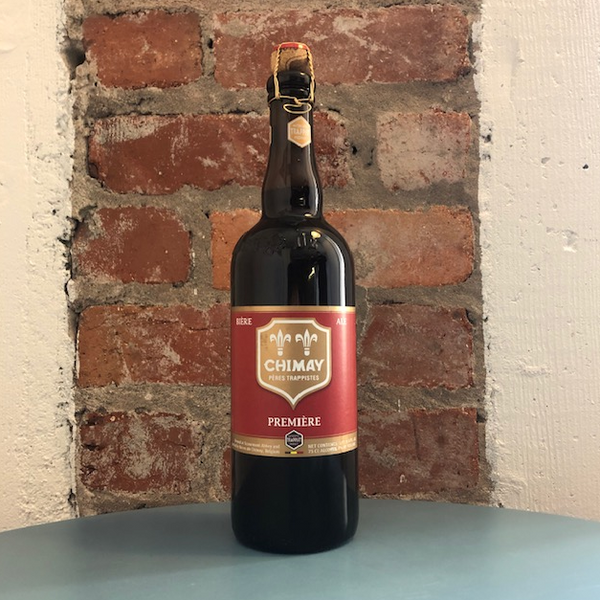 Chimay Premiere Red (750ml)