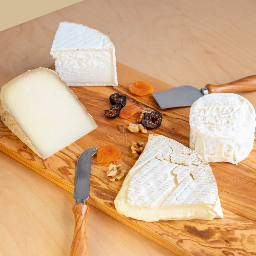 The Farm Cheese Board